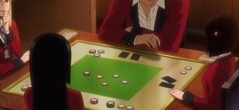 Indian Poker Kakegurui Wikia Fandom