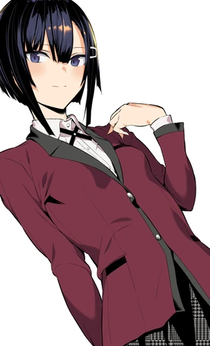 Naoe Habakiri | Kakegurui Wikia | Fandom
