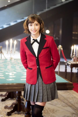 Itsuki Sumeragi | Kakegurui Wikia | Fandom