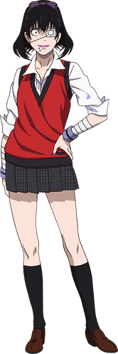 Midari Ikishima | Kakegurui Wikia | Fandom
