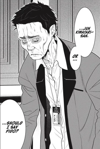 Jun Kiwatari | Kakegurui Wikia | Fandom