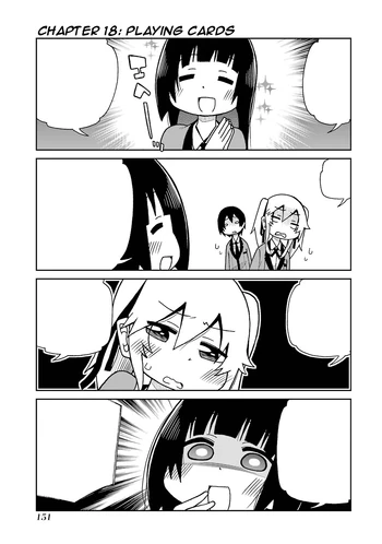 Playing Cards | Kakegurui Wikia | Fandom