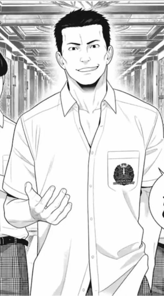 Jun Kiwatari | Kakegurui Wikia | Fandom