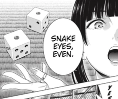 Dice Gamble of Jabami Family Dispute | Kakegurui Wikia | Fandom