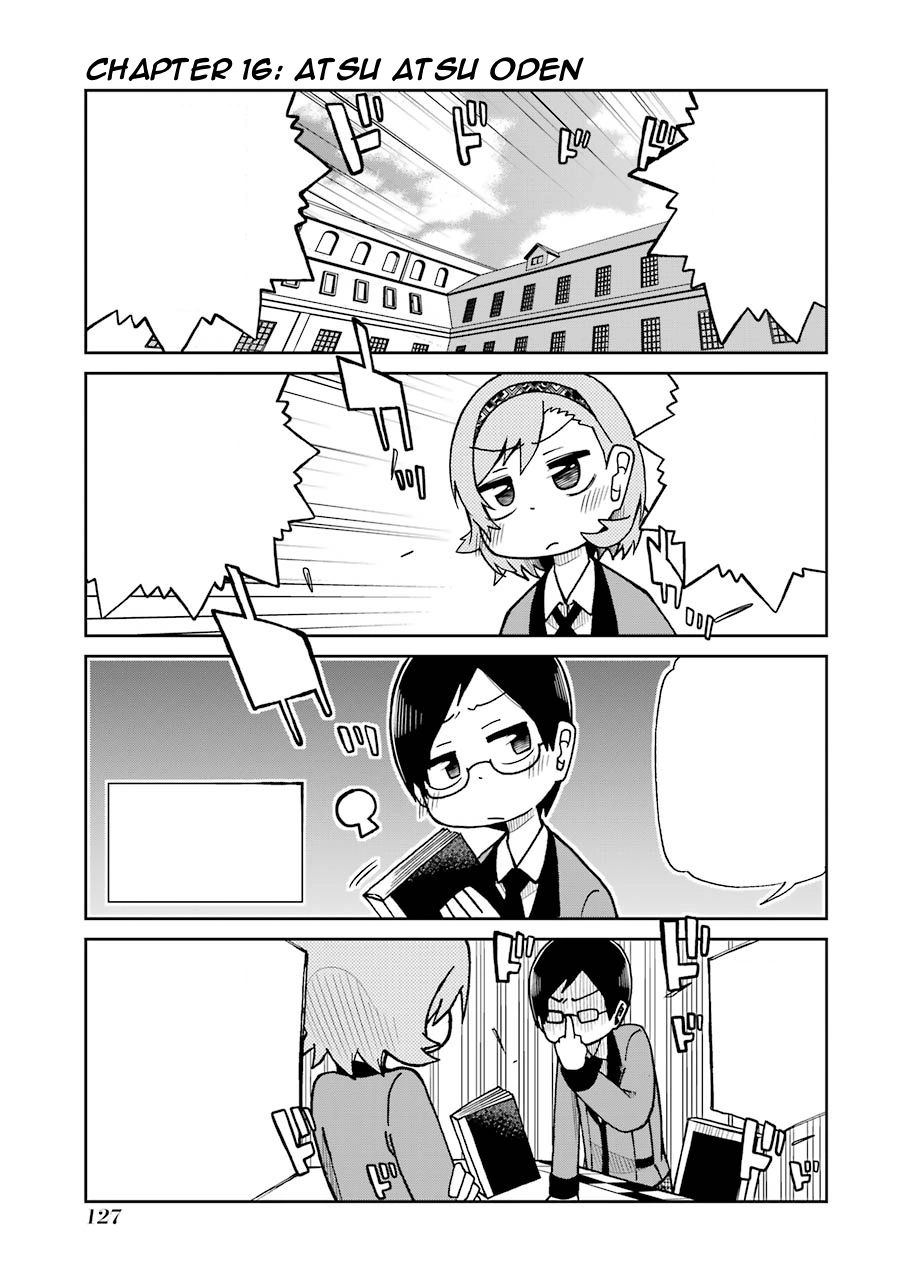 Atsu Atsu Oden | Kakegurui Wikia | Fandom