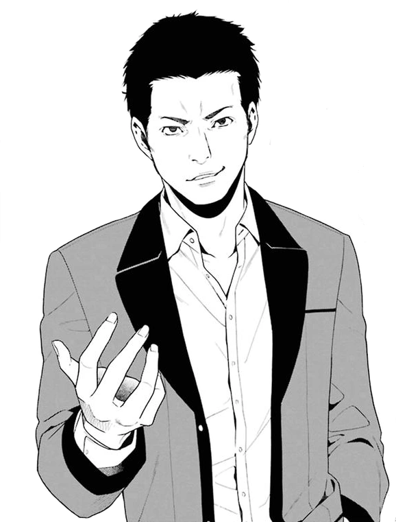 Jun Kiwatari/Gallery | Kakegurui Wikia | Fandom