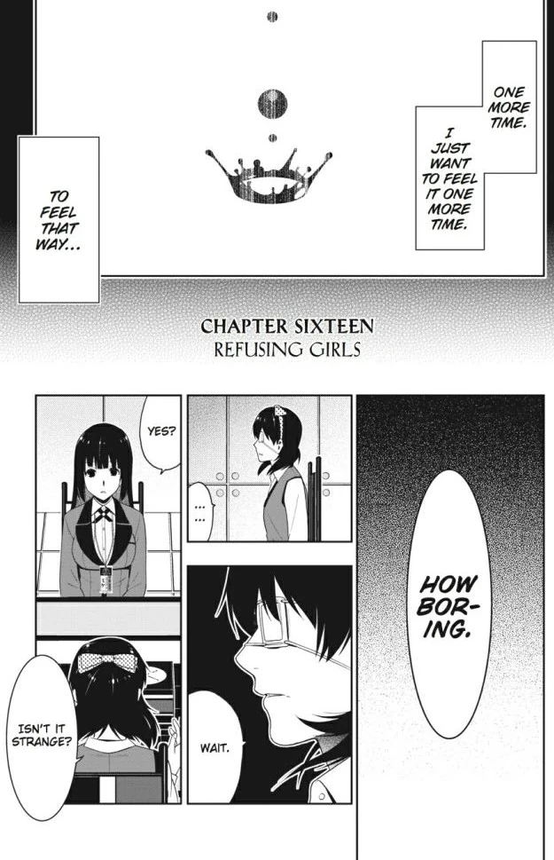Refusing Girls | Kakegurui Wikia | Fandom