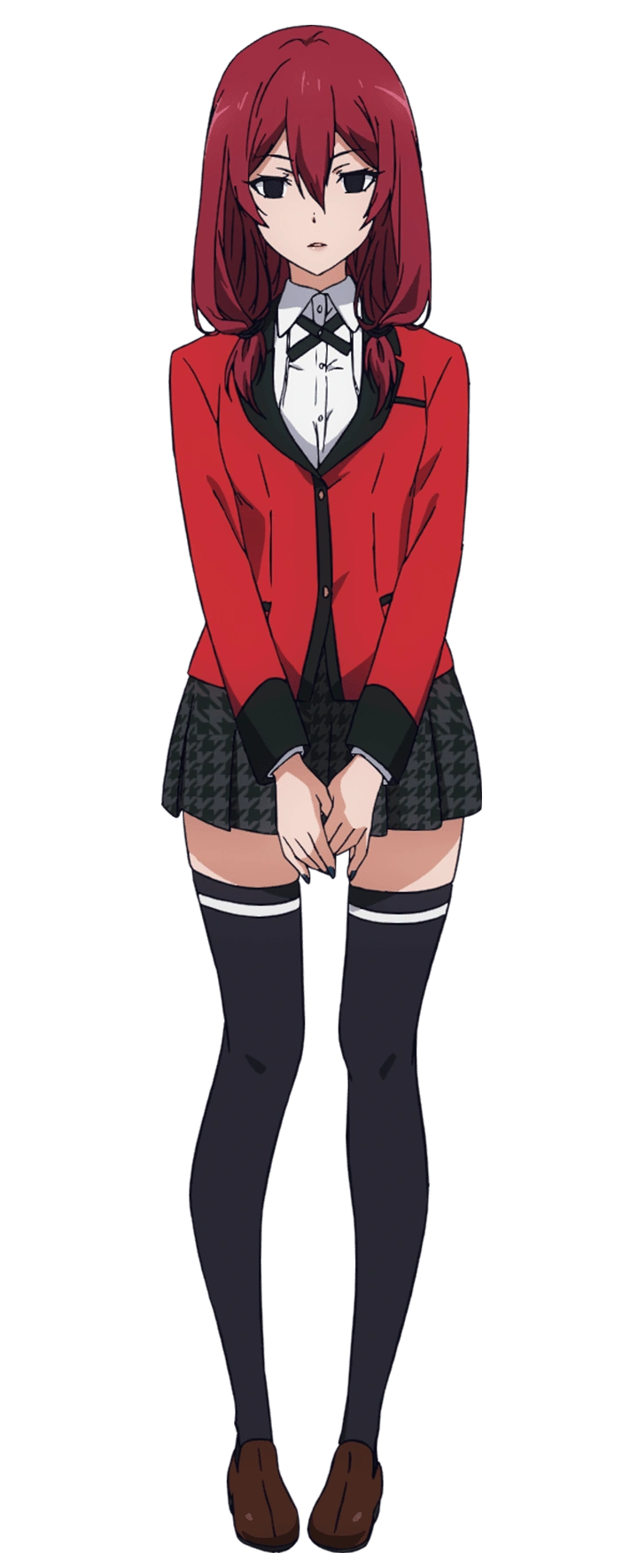 Mikura Sado | Kakegurui Wikia | Fandom