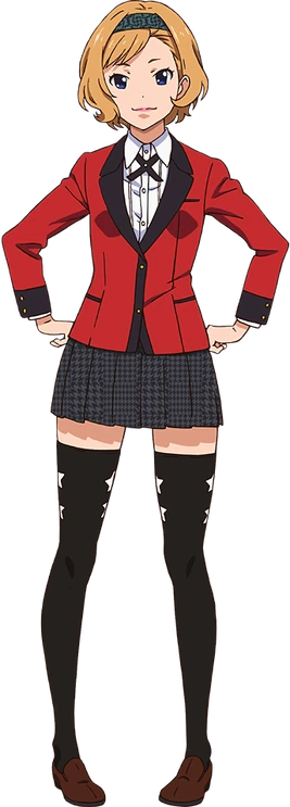 Itsuki Sumeragi | Kakegurui Wikia | Fandom
