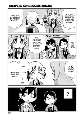 Become Midari | Kakegurui Wikia | Fandom