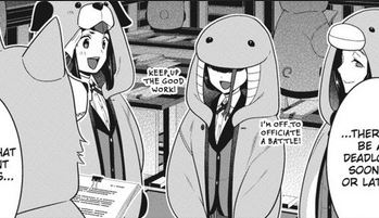 Inaho Yamato/Gallery | Kakegurui Wikia | Fandom