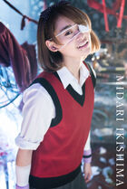 Midari Ikishima | Kakegurui Wikia | Fandom