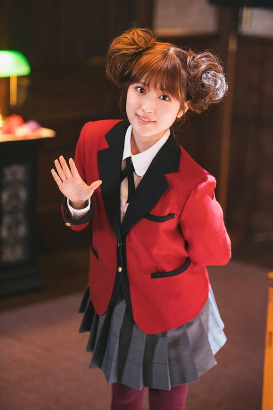 Riko Fukumoto | Wiki Kakegurui | Fandom