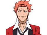 Category:Male characters | Kakegurui Wikia | Fandom