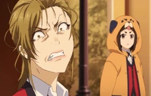 Batsubami Rei | Wikia Kakegurui Tiếng Việt | Fandom