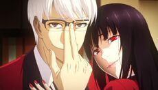Kaede Manyuda | Kakegurui Wikia | Fandom