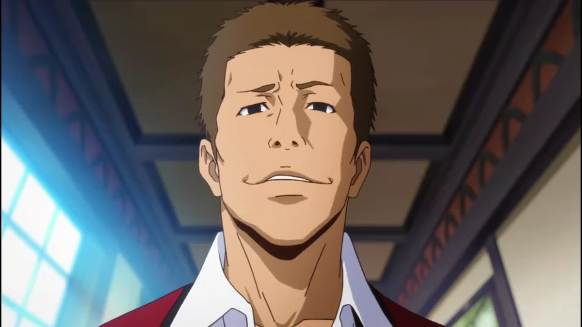 Categoria:Personagens | Wiki Kakegurui | Fandom