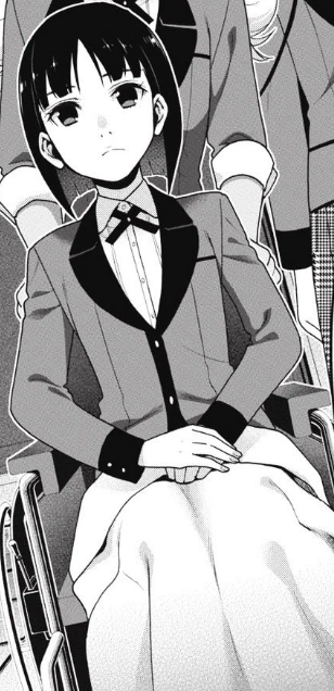 Terano Totobami/Gallery | Kakegurui Wikia | Fandom