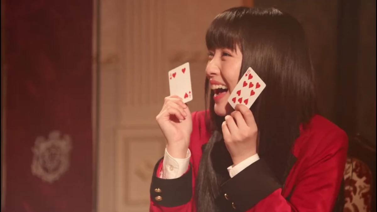 Episode 6 (live action) | Kakegurui Wikia | Fandom