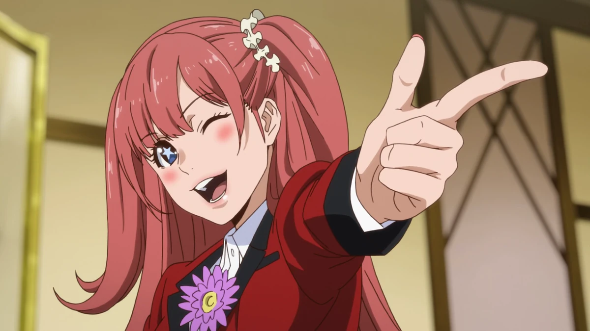 Yumemite Yumemi | Wikia Kakegurui Tiếng Việt | Fandom