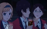 Itsuki Sumeragi | Kakegurui Wikia | Fandom