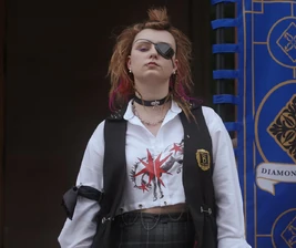 Dori Ahlstrom | Kakegurui Wikia | Fandom