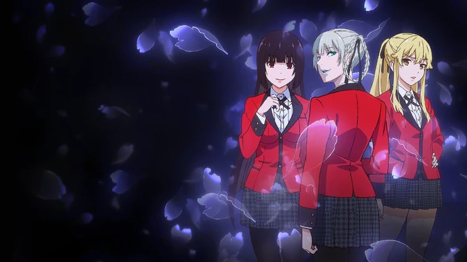 Kakegurui Wiki | Fandom
