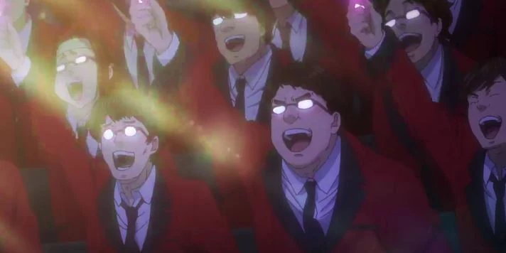 Yumemi Yumemite's Fan Club | Kakegurui Wikia | Fandom