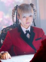 Kirari Momobami | Kakegurui Wikia | Fandom