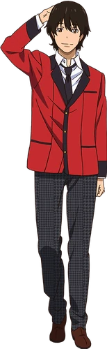 Ryota Suzui | Kakegurui Wikia | Fandom