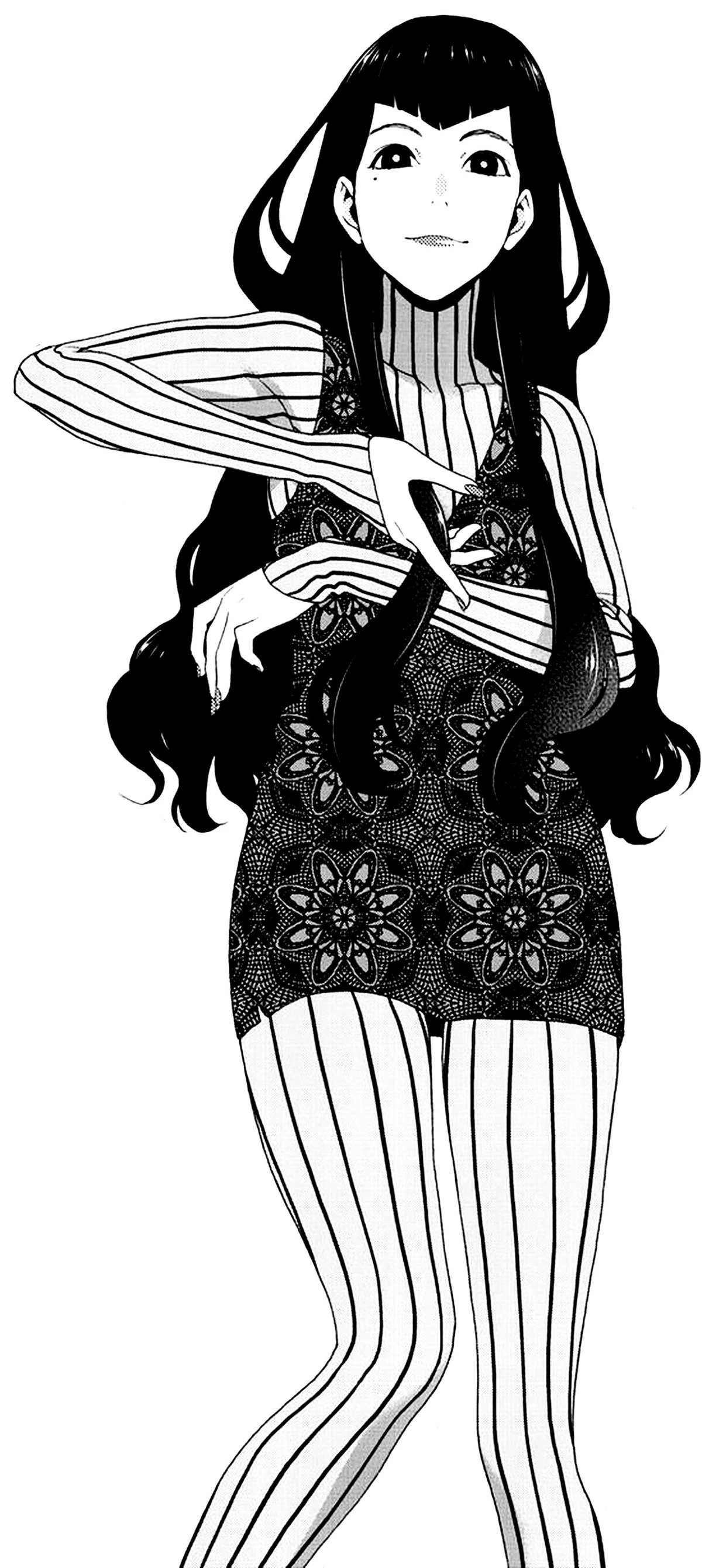 Sumika Warakubami/Gallery | Kakegurui Wikia | Fandom