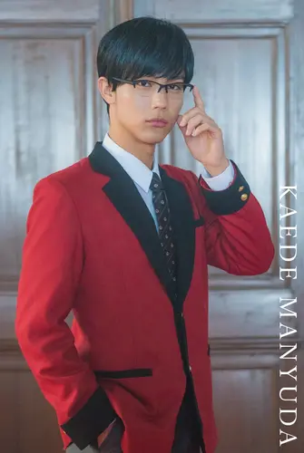 Kaede Manyuda | Kakegurui Wiki | Fandom