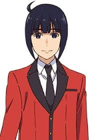 Rin Obami | Kakegurui Wiki | Fandom