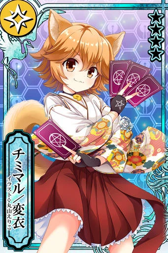 Chimimaru/Nuevo Vestuario | Wikia Kakotama | Fandom