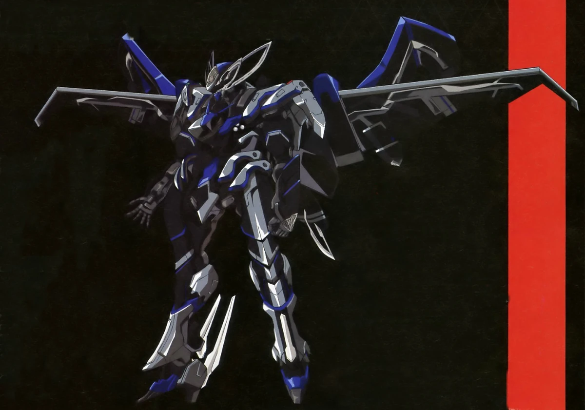 RM-KG2 Valvrave II2 Cahen | Kakumeiki Valvrave Wiki | Fandom