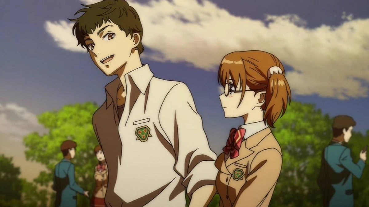 Kyuma Inuzuka/Image Gallery | Kakumeiki Valvrave Wiki | Fandom