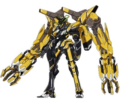 RM-031 Valvrave III Hikaminari | Kakumeiki Valvrave Wiki | Fandom