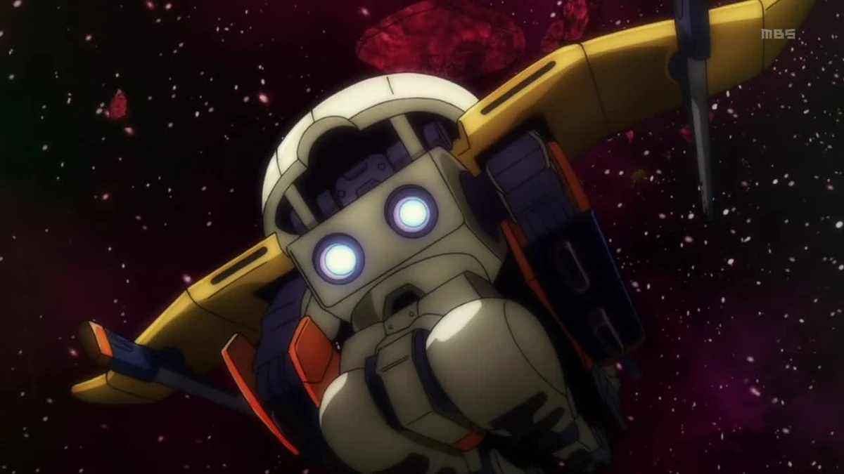 Bull-Head Mech/Image Gallery | Kakumeiki Valvrave Wiki | Fandom