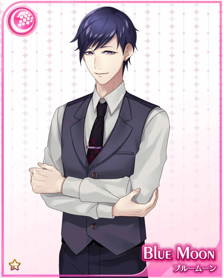 Blue Moon/Cards | Cocktail Prince Wiki | Fandom
