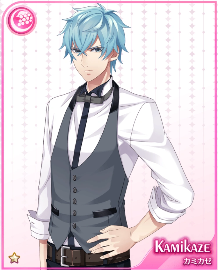 Kamikaze/Cards | Cocktail Prince Wiki | Fandom