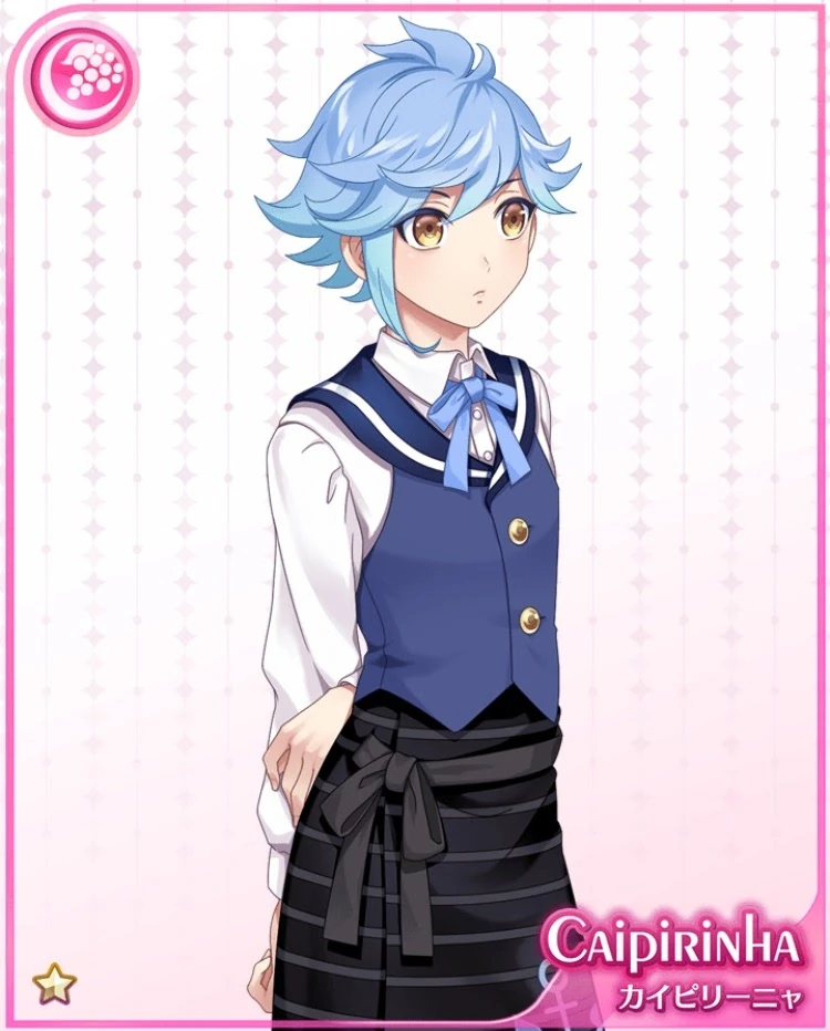 Caipirinha/Cards | Cocktail Prince Wiki | Fandom