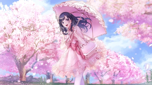 Pink Lady/Gallery/Cherry Blossom | Cocktail Prince Wiki | Fandom