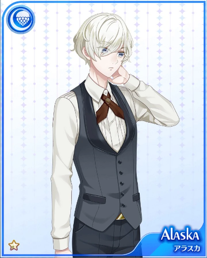Alaska/Cards | Cocktail Prince Wiki | Fandom
