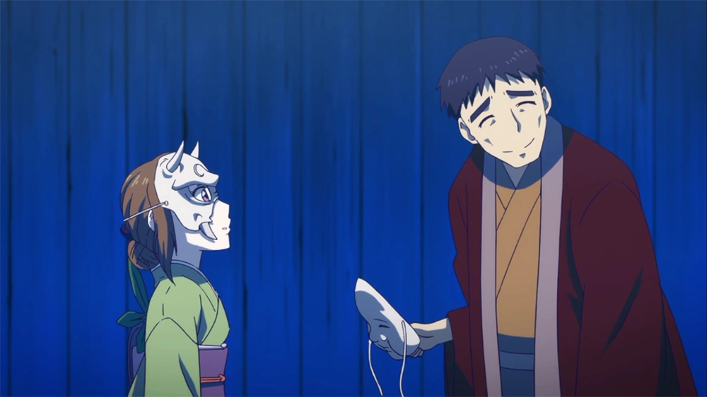 Rokusuke/Gallery | Kakuriyo no Yadomeshi Wiki | Fandom