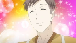 Mitsunari | Kakuriyo no Yadomeshi Wiki | Fandom