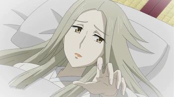 Sasara | Kakuriyo no Yadomeshi Wiki | Fandom