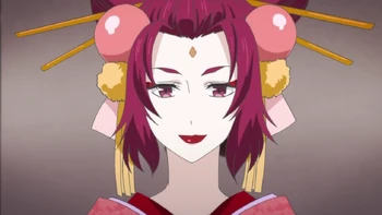 Suzuran | Kakuriyo no Yadomeshi Wiki | Fandom