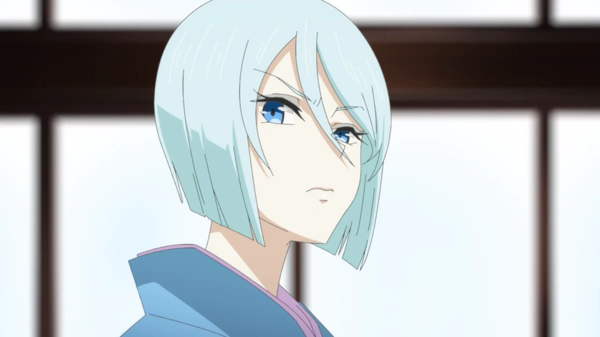 Oryō | Kakuriyo no Yadomeshi Wiki | Fandom