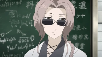 Saraku | Kakuriyo no Yadomeshi Wiki | Fandom