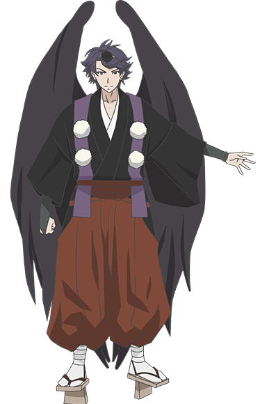 Hatori/Gallery | Kakuriyo no Yadomeshi Wiki | Fandom